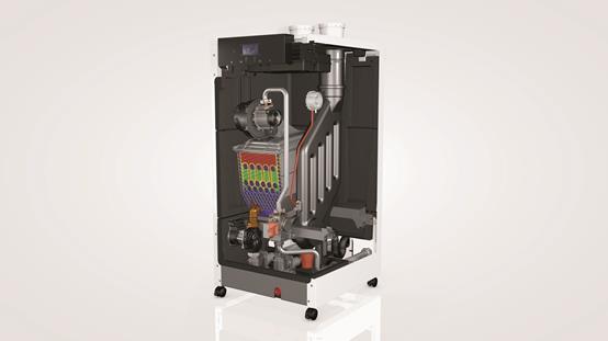 CENTRAL HEATING BOILER XL105F-SB105F0G | ATAG Commercial a division of ...